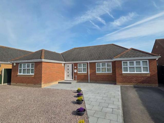 4 Bedroom Bungalow