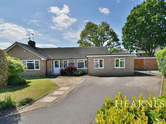 4 Bedroom Bungalow