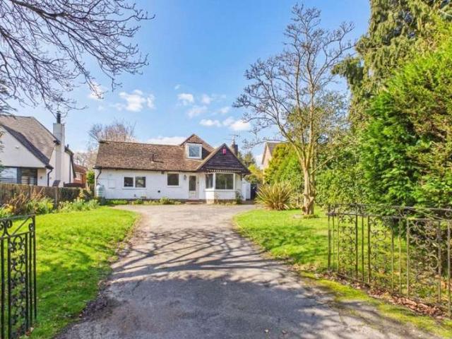 4 Bedroom Bungalow