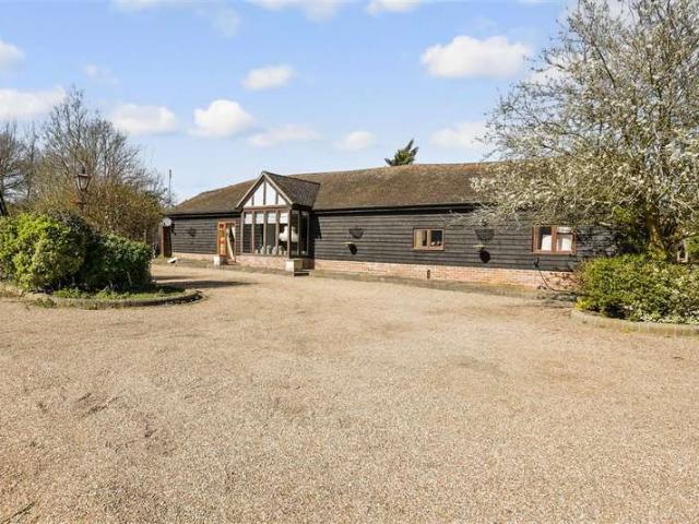 4 Bedroom Detached Bungalow