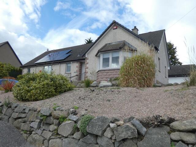 4 Bedroom Bungalow Aberdeenshire Aberdeenshire AB51 88320871