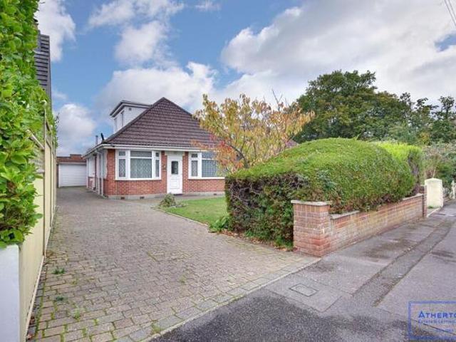4 Bedroom Bungalow Bournemouth Dorset 101025931