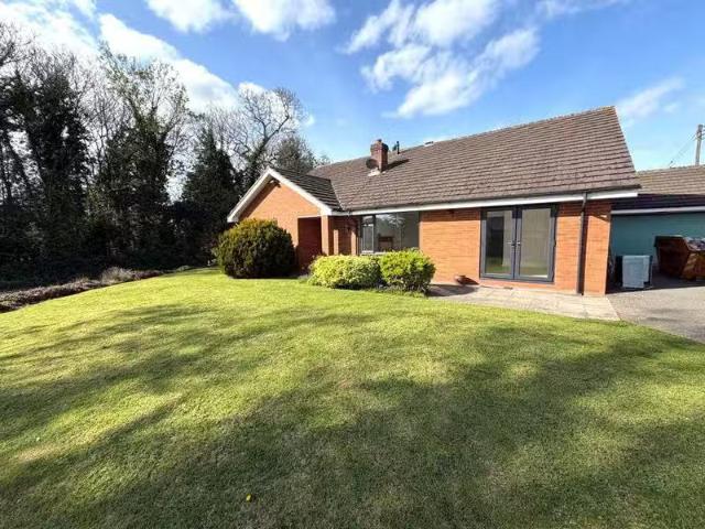 4 bedroom bungalow for rent in Cotts Lane, Hereford, HR1