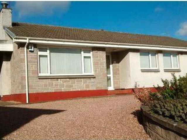 4 Bedroom Bungalow For Rent In Monifieth