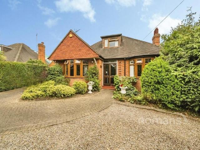4 bedroom bungalow for sale