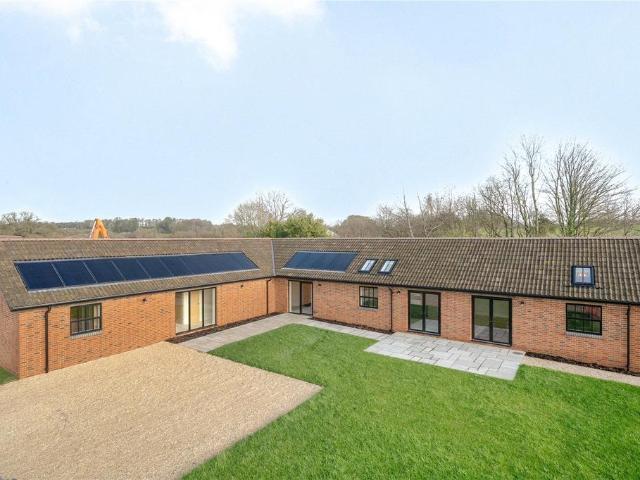 4 bedroom bungalow for sale