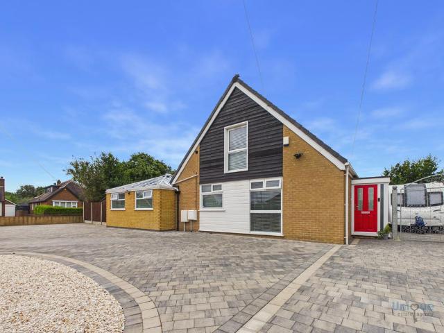 4 bedroom bungalow for sale