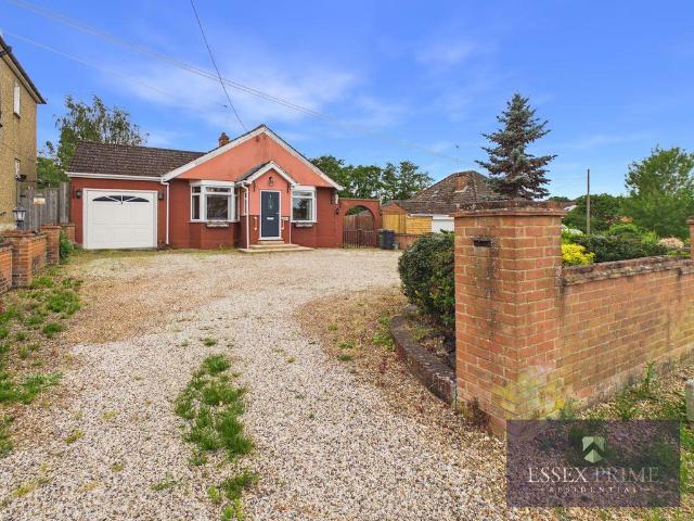4 bedroom bungalow for sale