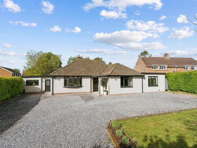 4 bedroom bungalow for sale