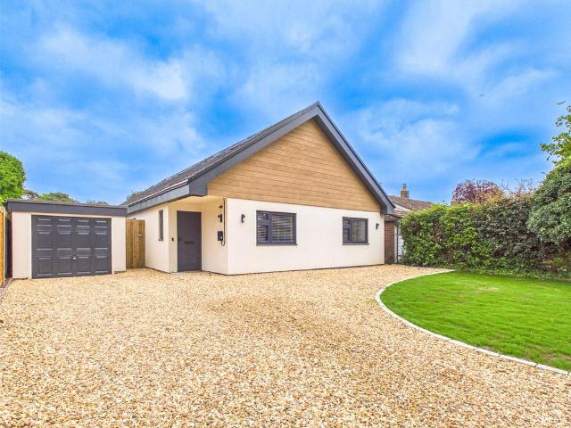 4 bedroom bungalow for sale