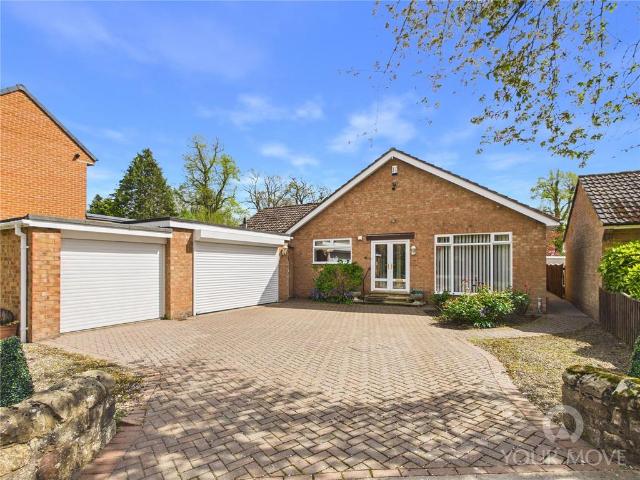 4 bedroom bungalow for sale