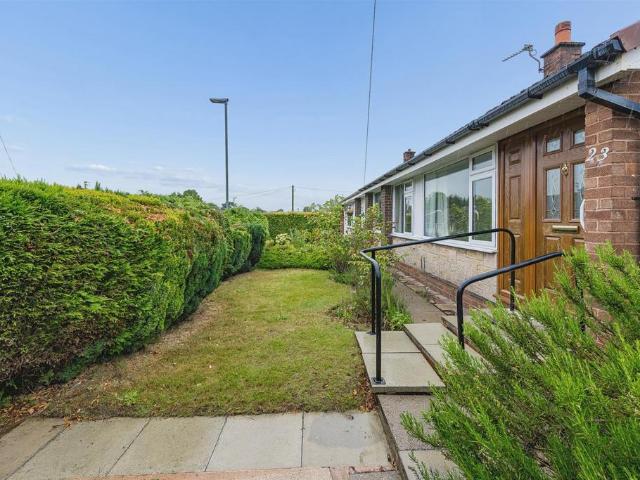 4 bedroom bungalow for sale