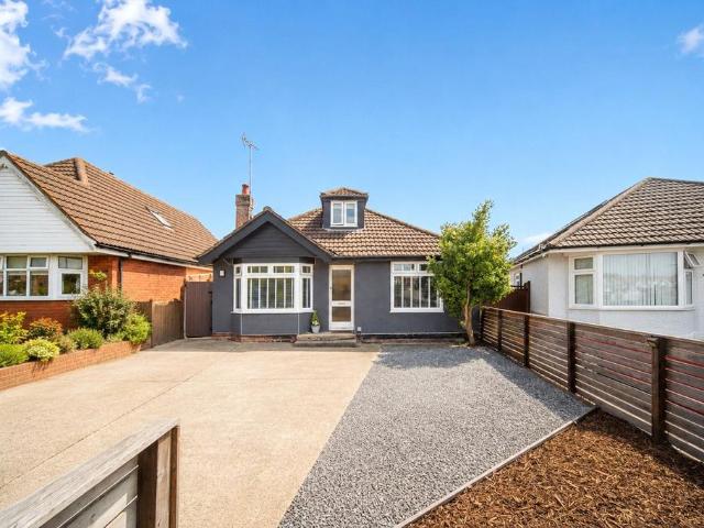 4 bedroom bungalow for sale