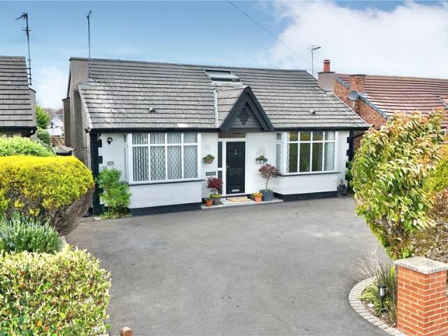 4 bedroom bungalow for sale