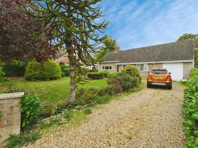 4 bedroom bungalow for sale