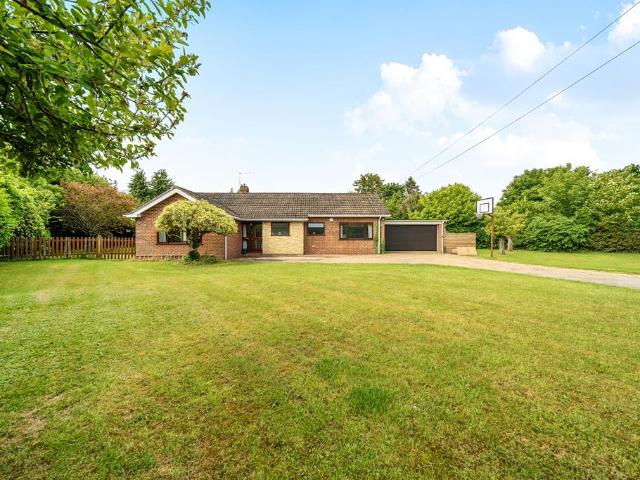 4 bedroom bungalow for sale