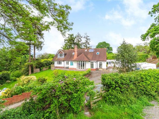 4 bedroom bungalow for sale