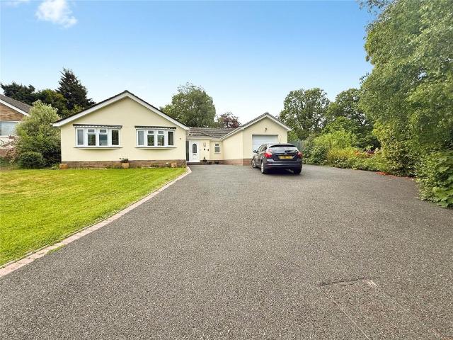 4 bedroom bungalow for sale