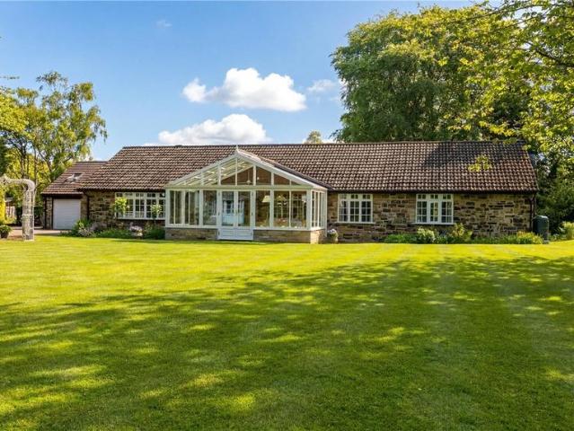 4 bedroom bungalow for sale