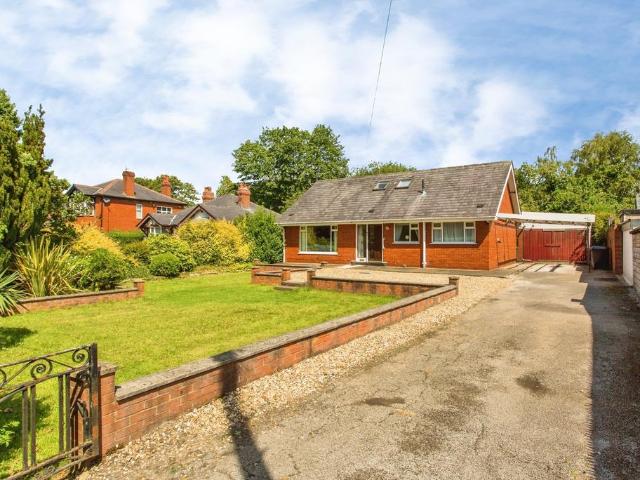 4 bedroom bungalow for sale