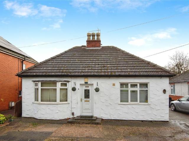 4 bedroom bungalow for sale