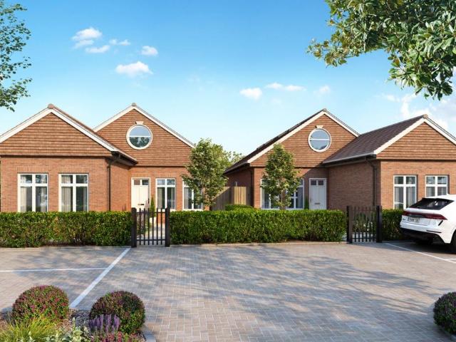 4 bedroom bungalow for sale