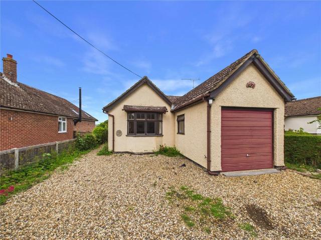 4 bedroom bungalow for sale
