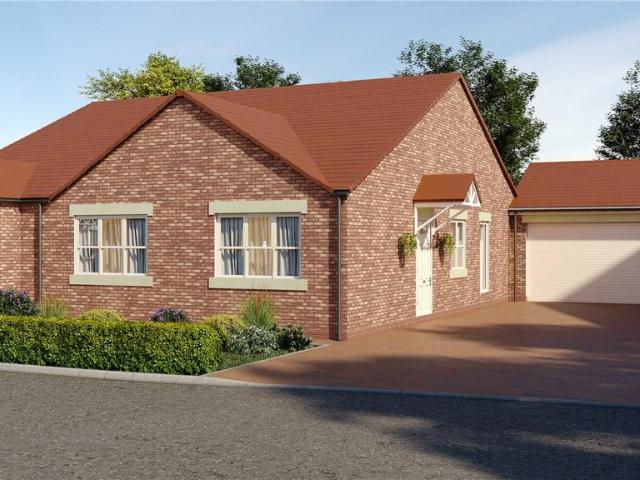 4 bedroom bungalow for sale
