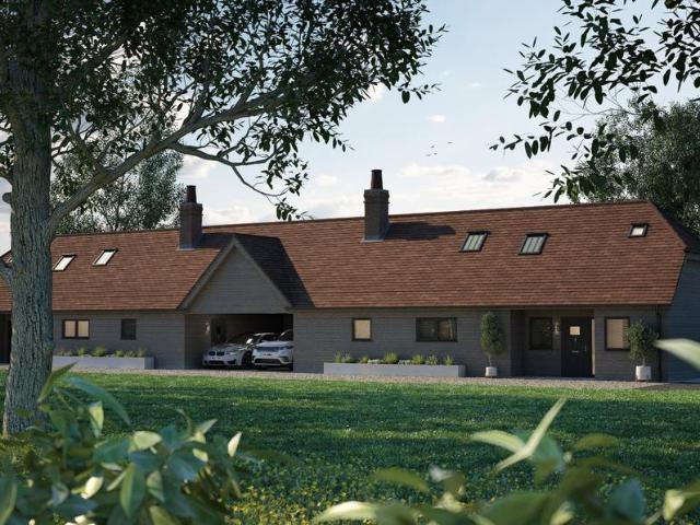 4 bedroom bungalow for sale