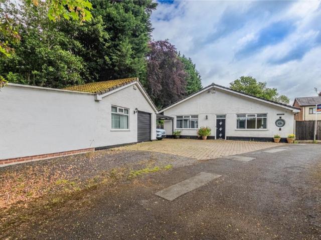 4 bedroom bungalow for sale