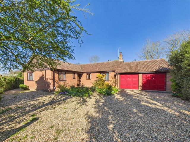 4 bedroom bungalow for sale