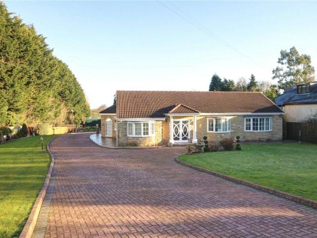 4 bedroom bungalow for sale