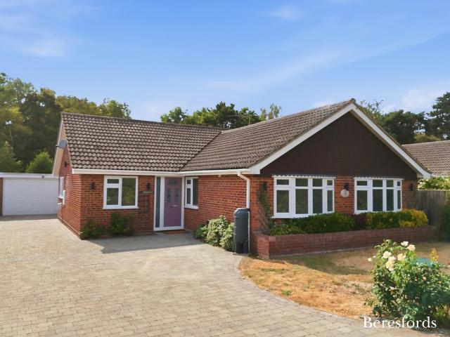 4 bedroom bungalow for sale