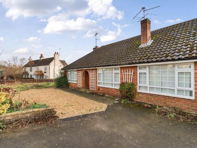 4 bedroom bungalow for sale