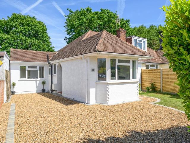 4 bedroom bungalow for sale
