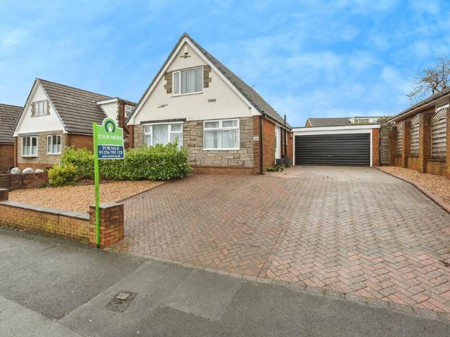 4 bedroom bungalow for sale