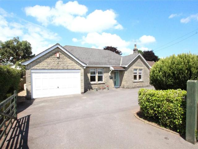 4 bedroom bungalow for sale