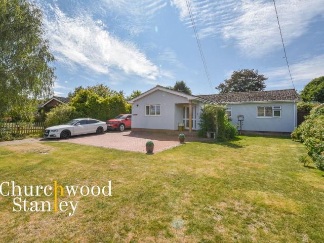 4 bedroom bungalow for sale