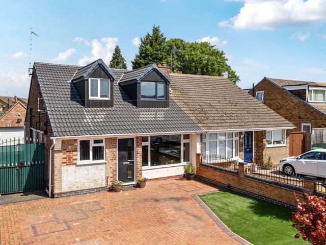 4 bedroom bungalow for sale