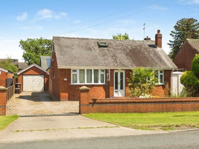 4 bedroom bungalow for sale