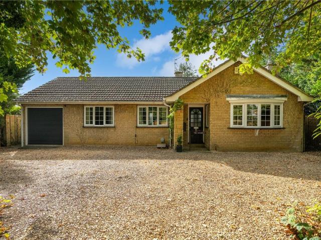 4 bedroom bungalow for sale