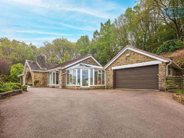 4 bedroom bungalow for sale