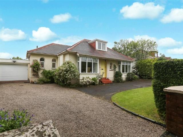4 bedroom bungalow for sale