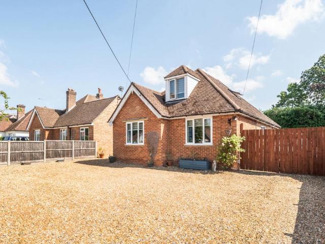 4 bedroom bungalow for sale