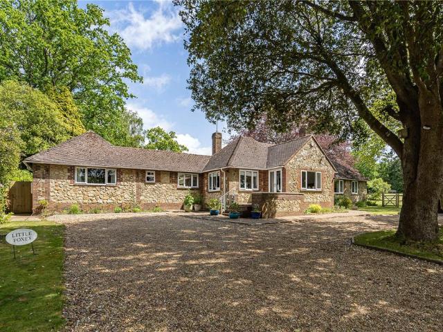 4 bedroom bungalow for sale