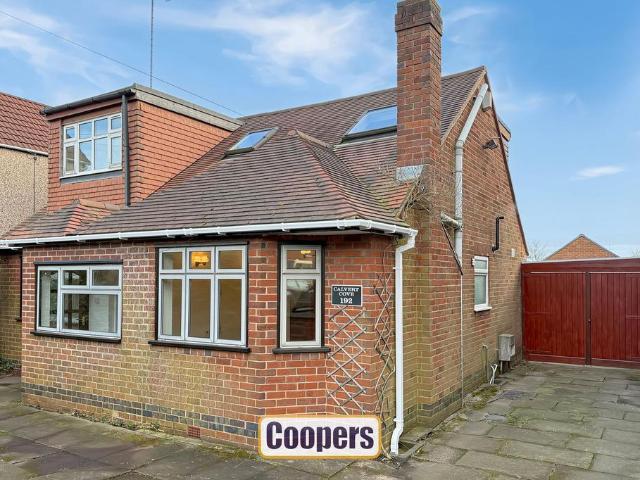4 bedroom detached bungalow for sale