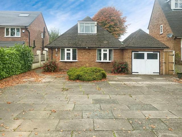 4 bedroom bungalow for sale