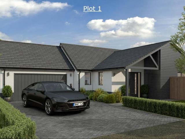 4 bedroom bungalow for sale