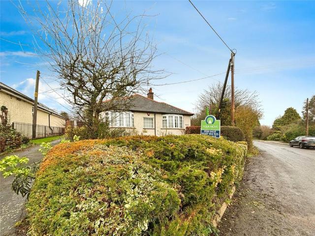 4 bedroom bungalow for sale