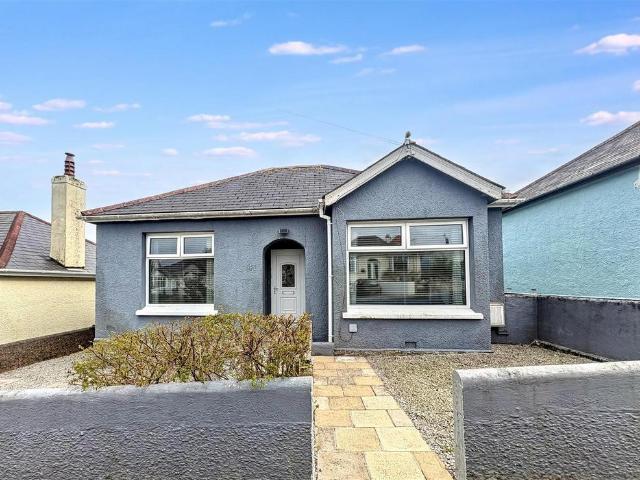 4 bedroom bungalow for sale